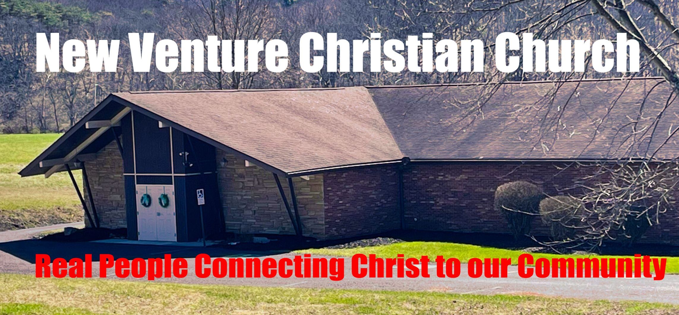 Church Groups – New Venture Christian Church